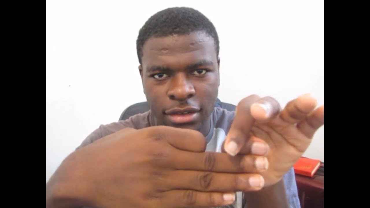HOW TO BREAK YOUR FINGER YouTube how-to-break-your-finger-youtube