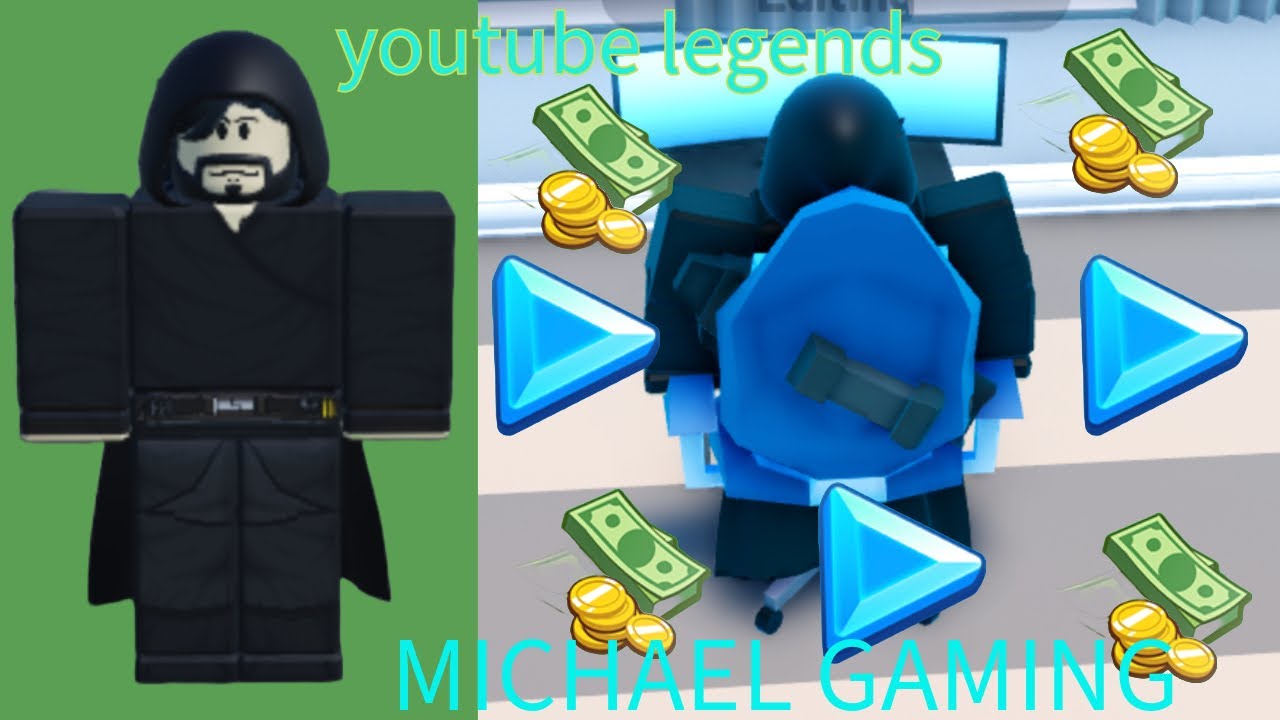 I play Youtube Legends to see how it was like - YouTube