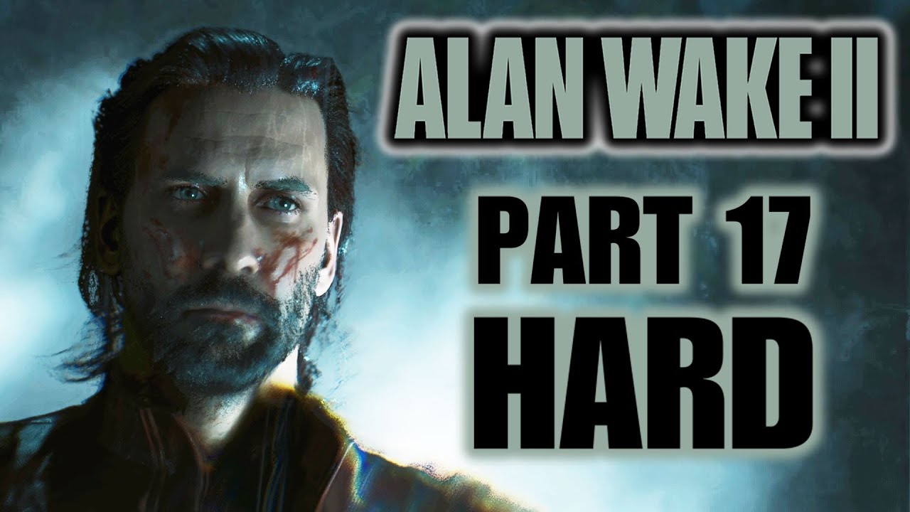 SCRATCH FINAL BOSS FIGHT on Cauldron Lake Shore – ALAN WAKE 2 PC Hard ...
