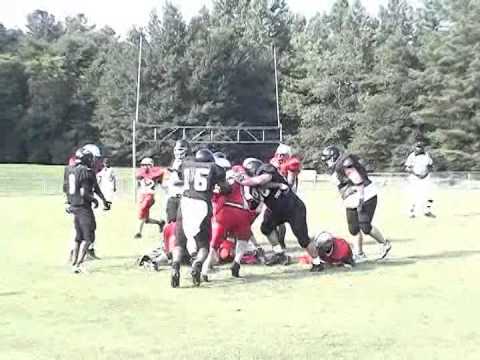 Charlotte Bulls at Carolina Rams (1 of 2) 2005 - YouTube