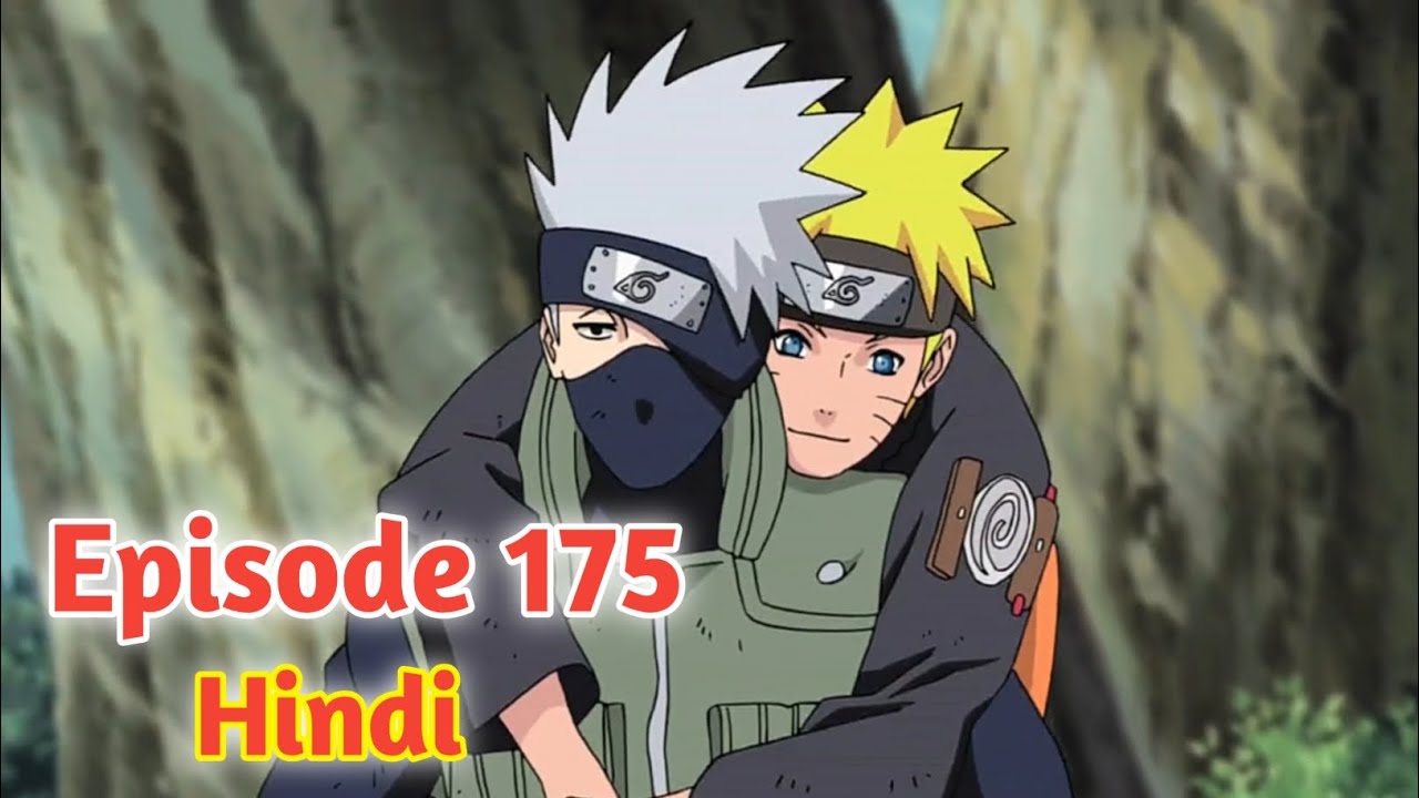 Naruto Shippuden Episode 175 Explained in Hindi | Hero Of The Hidden ...