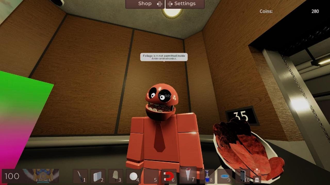 I got the gold button in Roblox Regretevator - YouTube