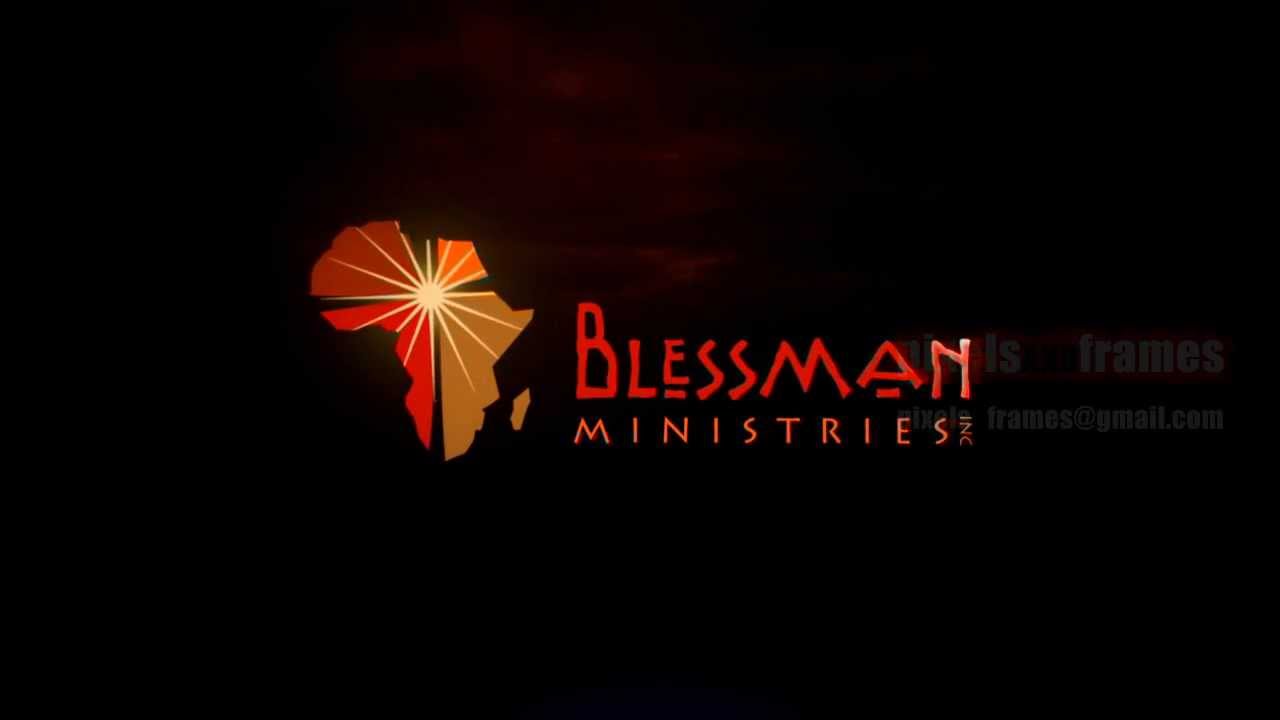 Blessman Logo Animation - YouTube