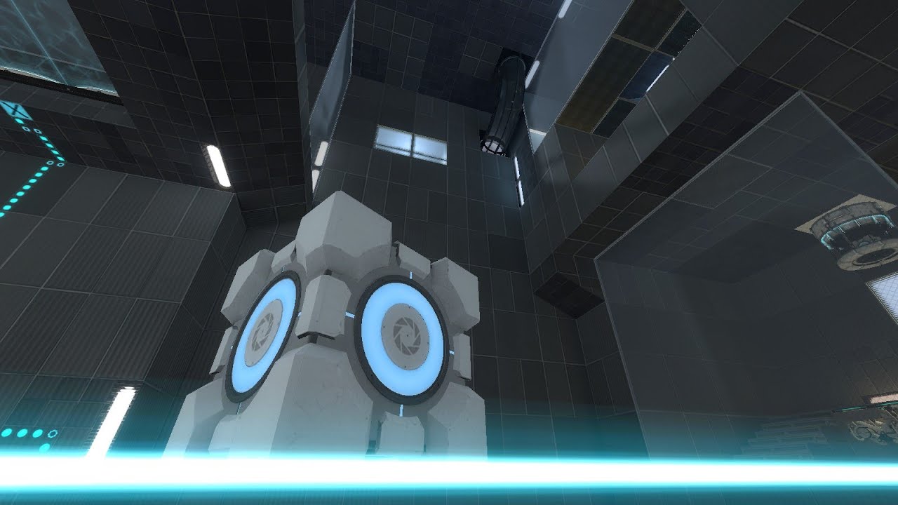 [Portal 2] The Perilous Pitfall - YouTube