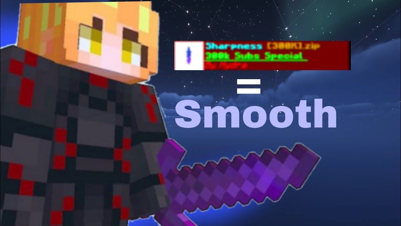 @sharpnessyt 300k Subs Special Taxturepack #java/#pojav [mediafire ...