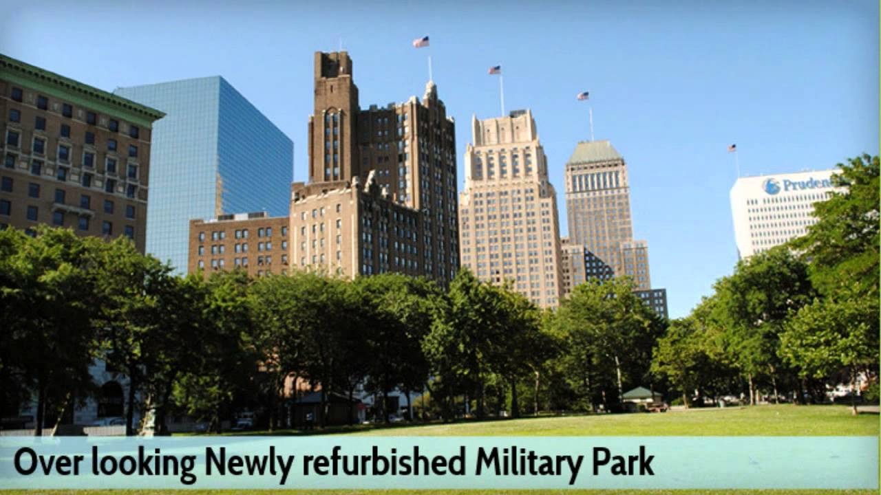 Military Park Building | Commercial Office Space for Rent in Newark, NJ ...