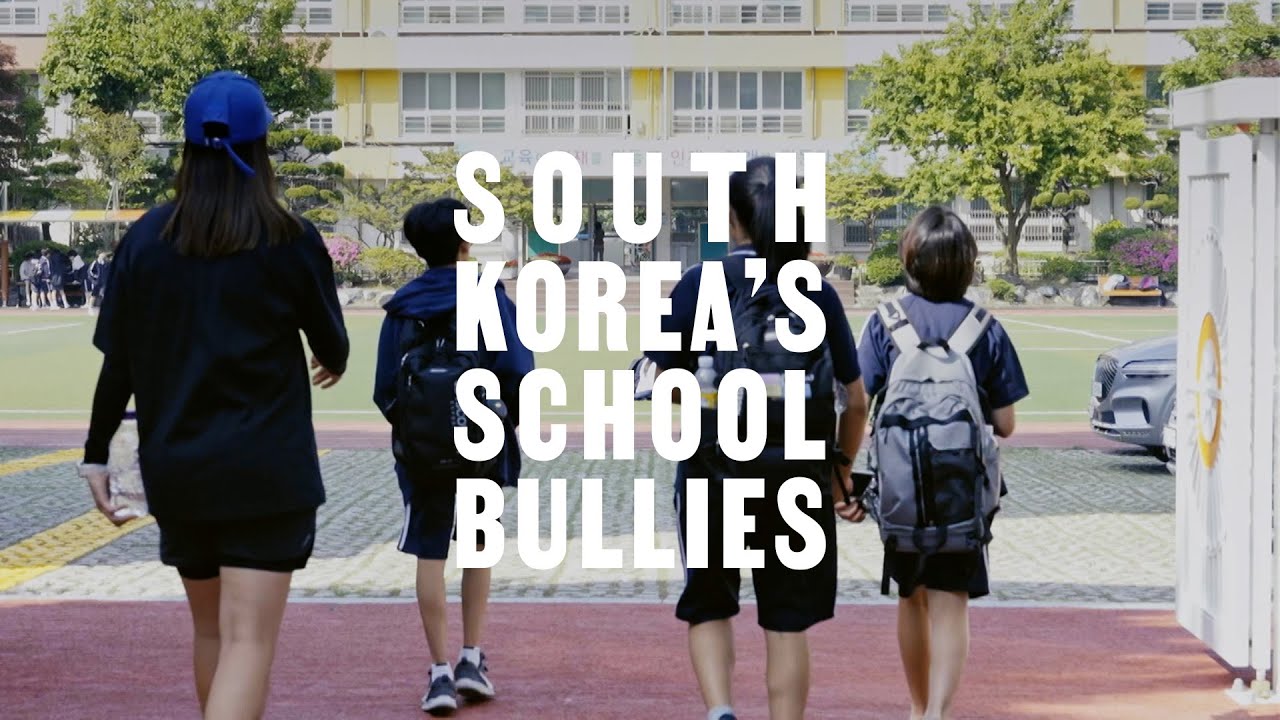 South Korea's School Bullies - YouTube