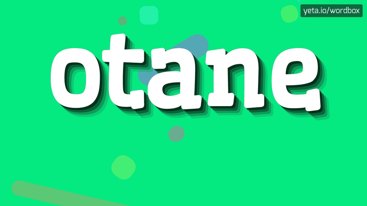 OTANE - HOW TO PRONOUNCE IT!? - YouTube