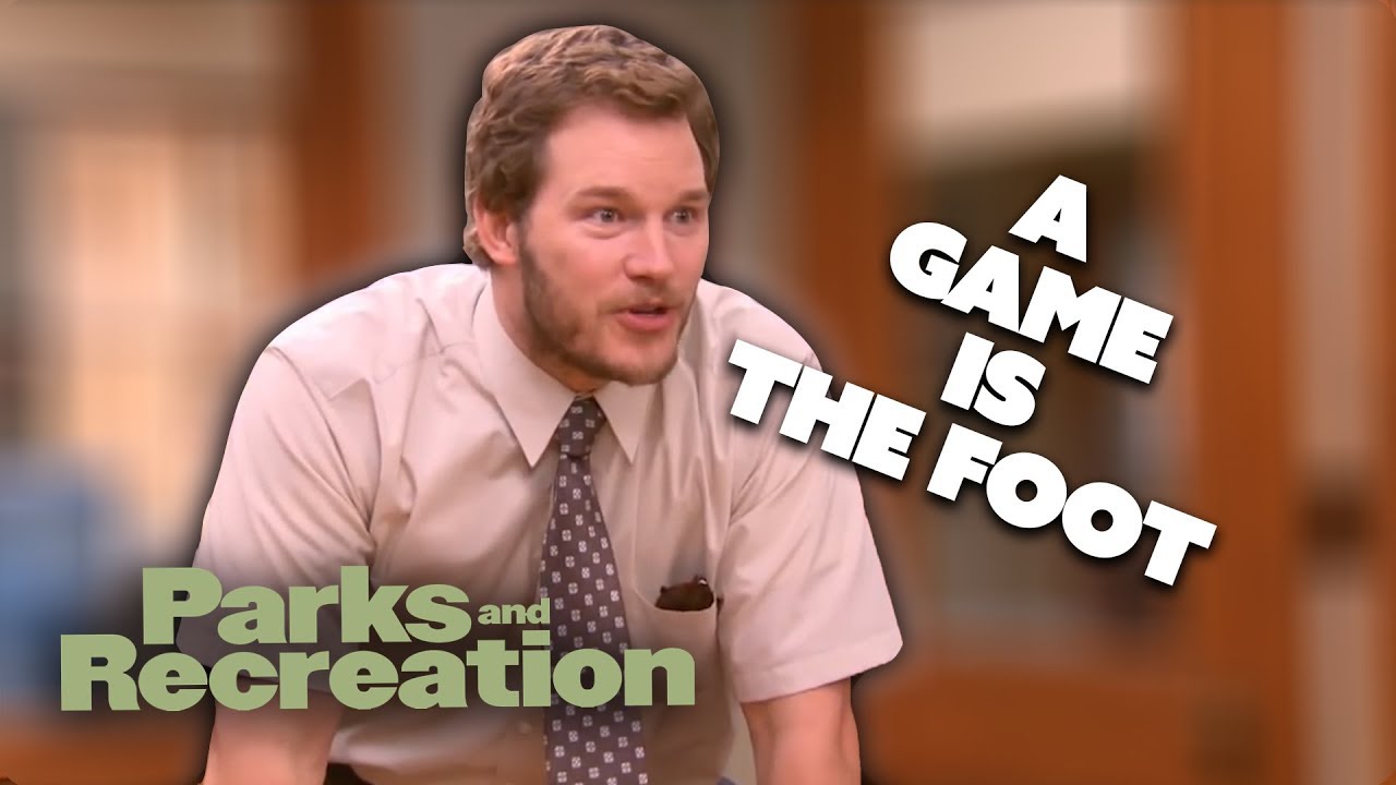 Andy Dwyer Bert Macklin