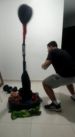 Reflex bag work 05/11/23 1 - YouTube