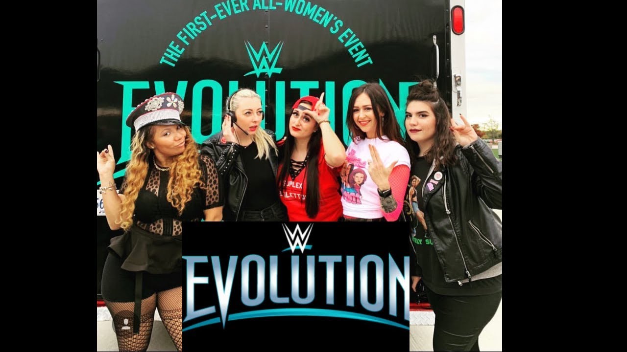 EVOLUTION VLOG 10-28-2018 - YouTube