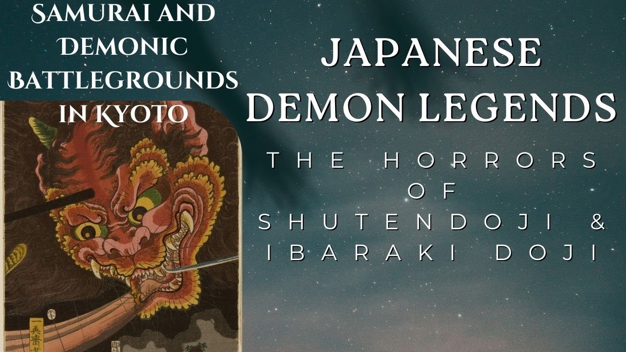 Japanese Legendary Demon Battles (2nd Edit / better sound mix edit ...