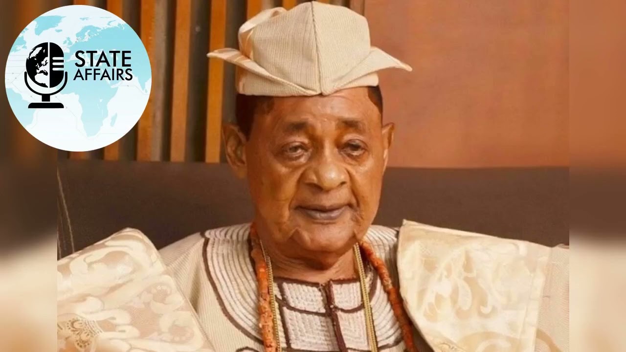 The Making of Alaafin Lamidi Adeyemi III | Dr Omololu Olunloyo Explains ...