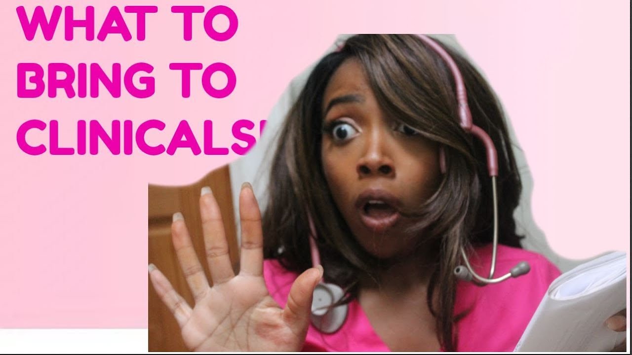 NURSING SCHOOL CLINICAL TIPS| LPN EDITION! - YouTube