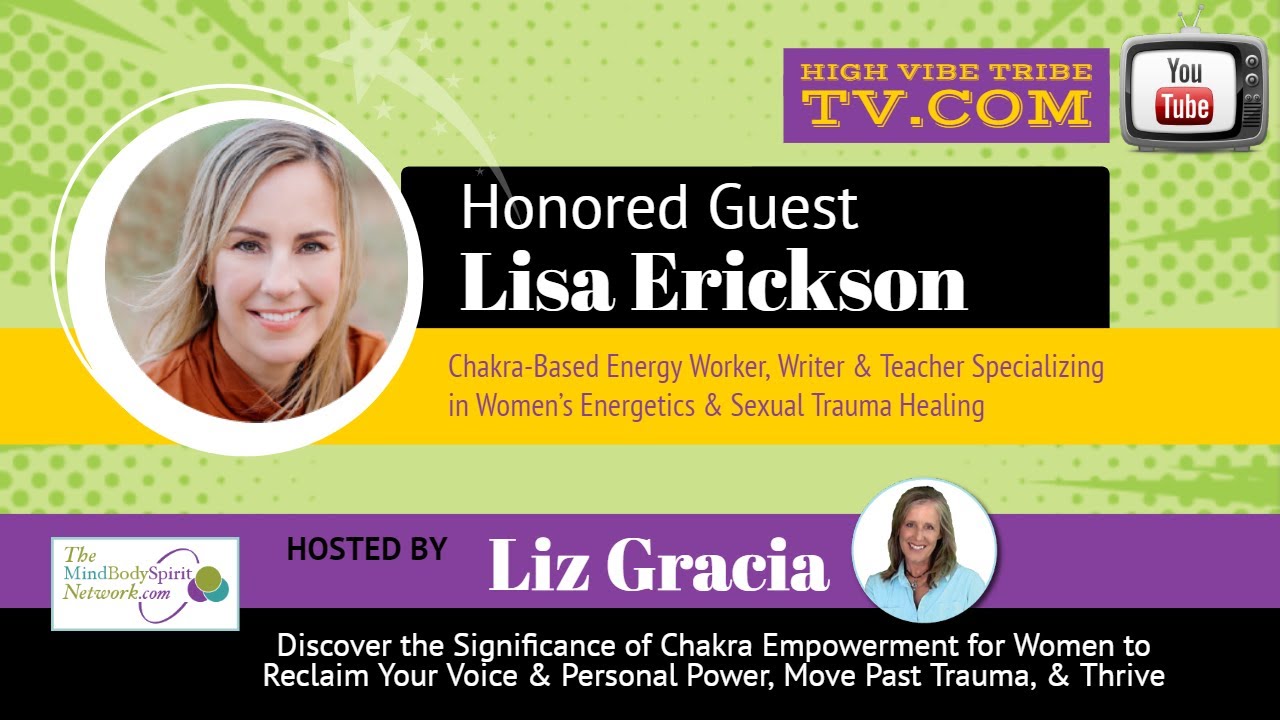 Understanding the Significance of Chakra Empowerment for Women ...