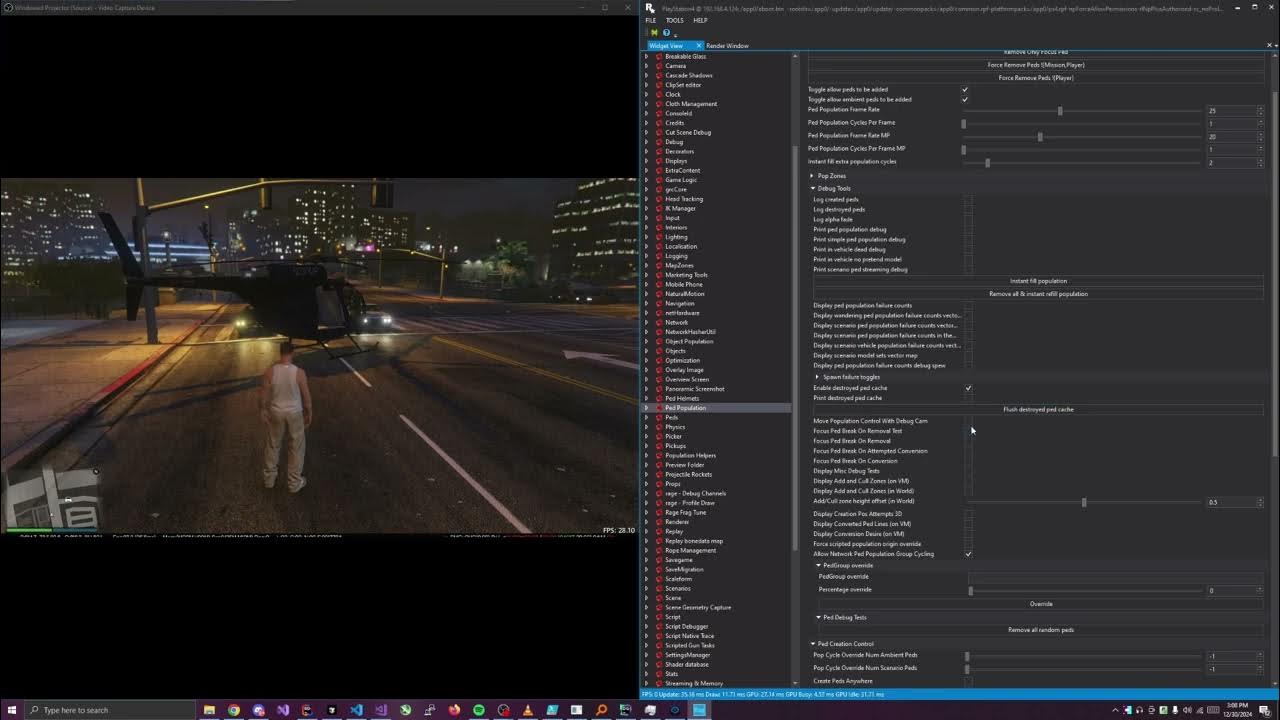 PS4 Grand Theft Auto 5 Rockstar Official Editing/Modding Tool - YouTube