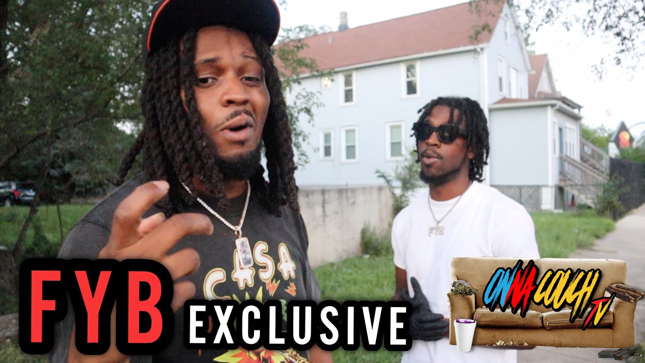 FYB (1217) Hood Vlogs| FYB J Mane Banned From Hood , FBG Butta Threat ...