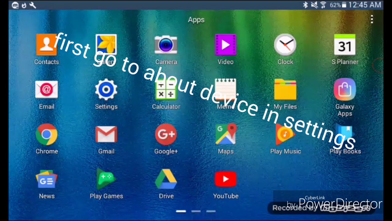 How to speed up your phone or tablet |☆How to make it☆ - YouTube