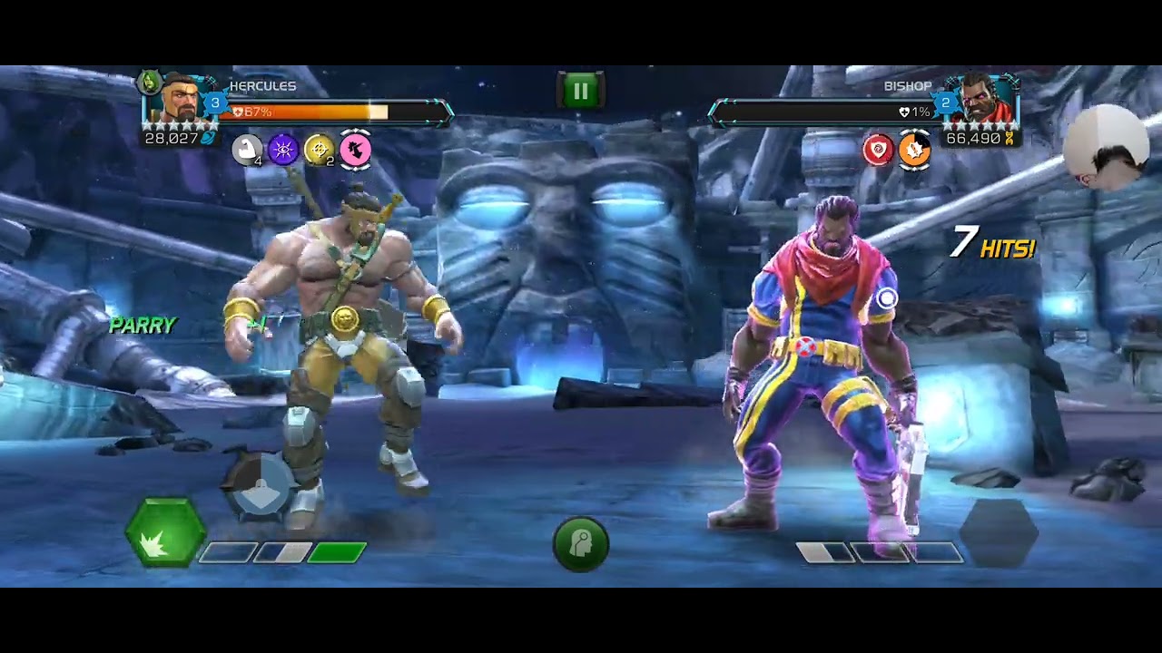 Act 7.1.5 exploration boss fight with carnage #mcoc #carnage ...