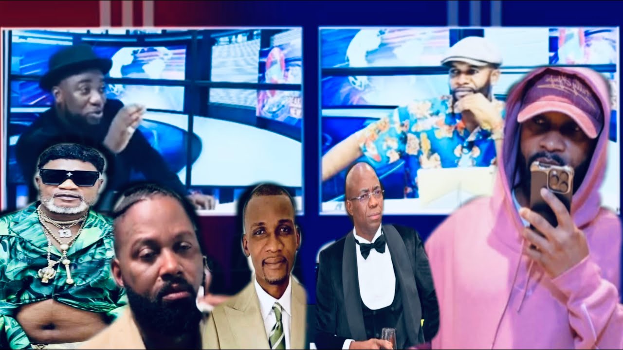 🚨F@LLY, CHARLY PRINCE BITUMBA VS JEAN MARI NA GOMBE JALOUSIE YA KOFFFI ...