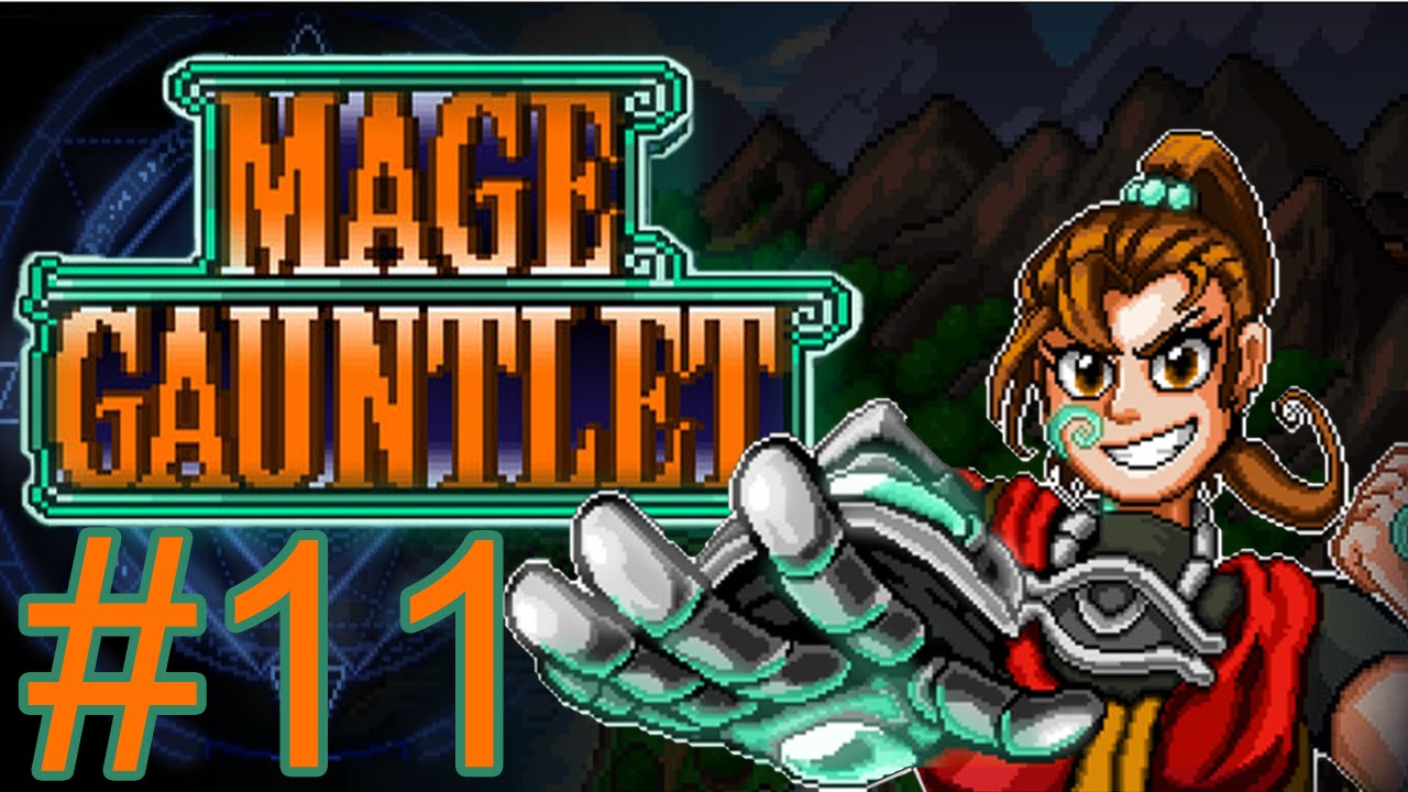 Mage Gauntlet: Android Release - Temple of Blorpx Gameplay #11 | Nvidia Shield Tablet - YouTube