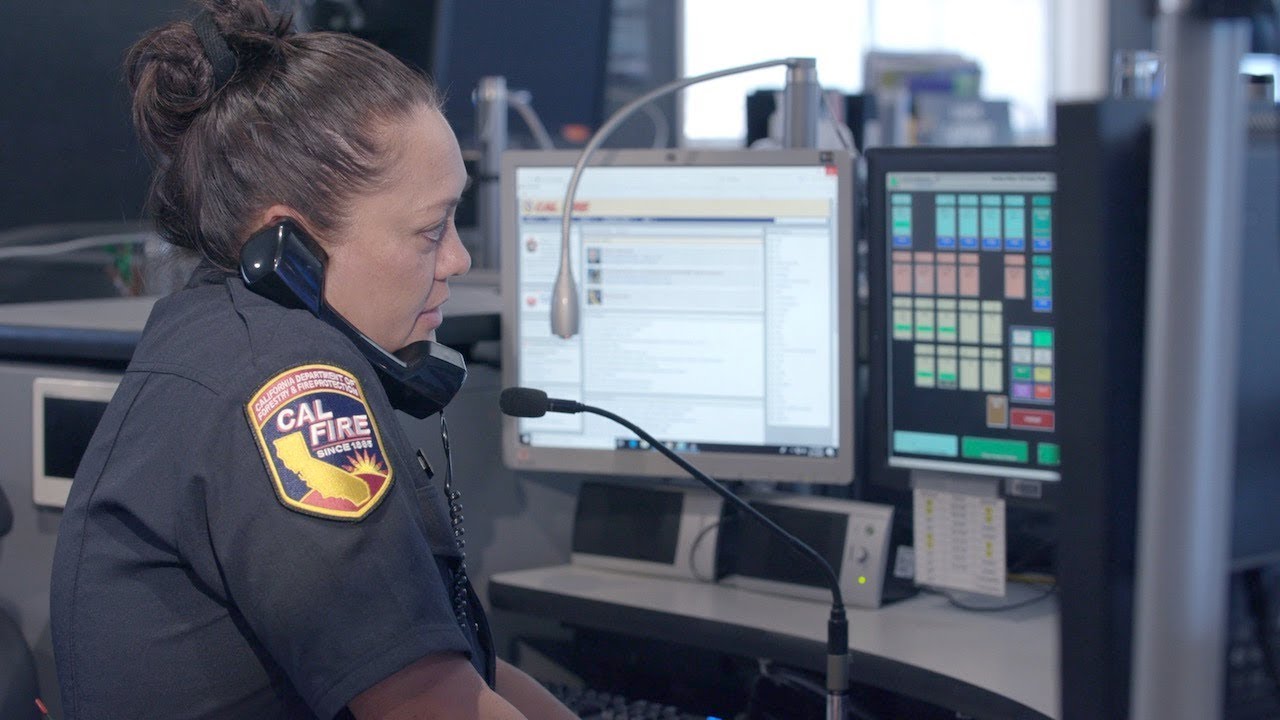 Meet Who Answers Your Call for Help - YouTube