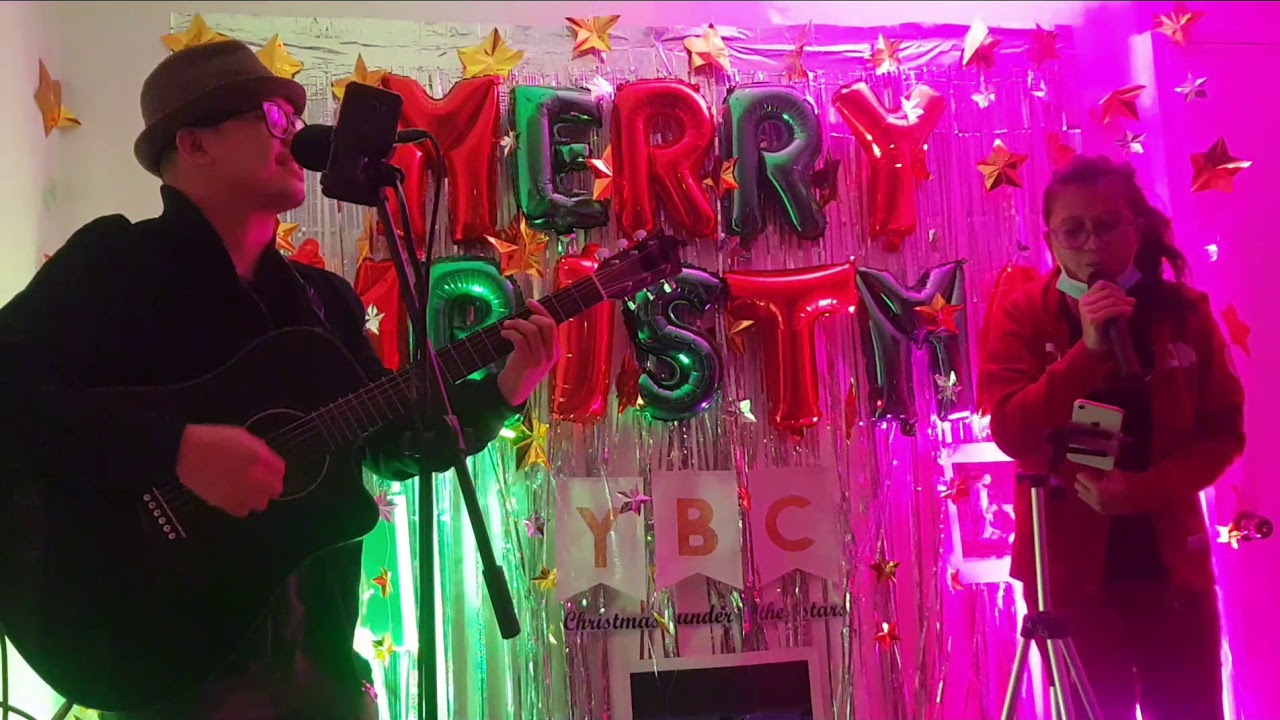 Christmas Party Gig pt.2 - YouTube