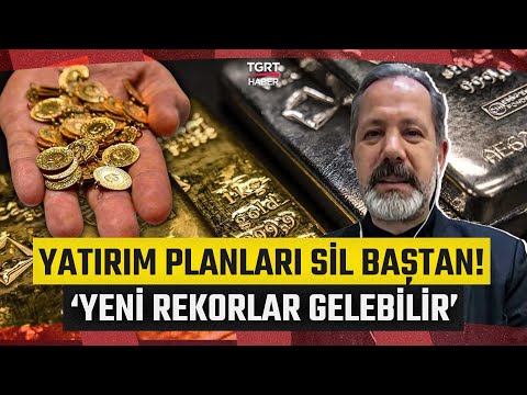 İslam Memiş'ten Altın ve Gümüş Yatırımcısına Kritik 2026 Uyarısı! 'Yeni Rekorlar Gelebilir'