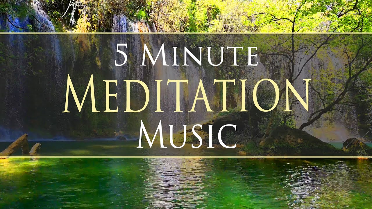5 Minute Healing Music Timer for Purifying, Energizing & Relaxing ️‍🩹🧘 ...