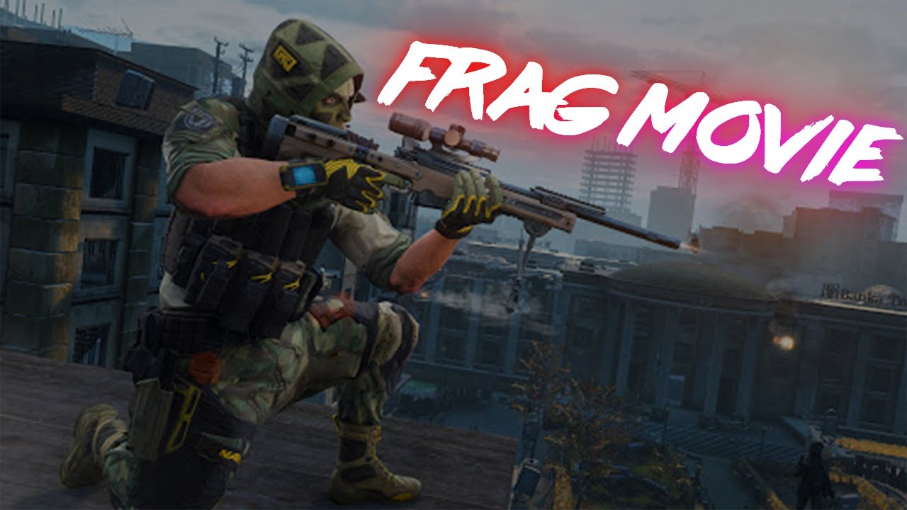 Frag movie - YouTube