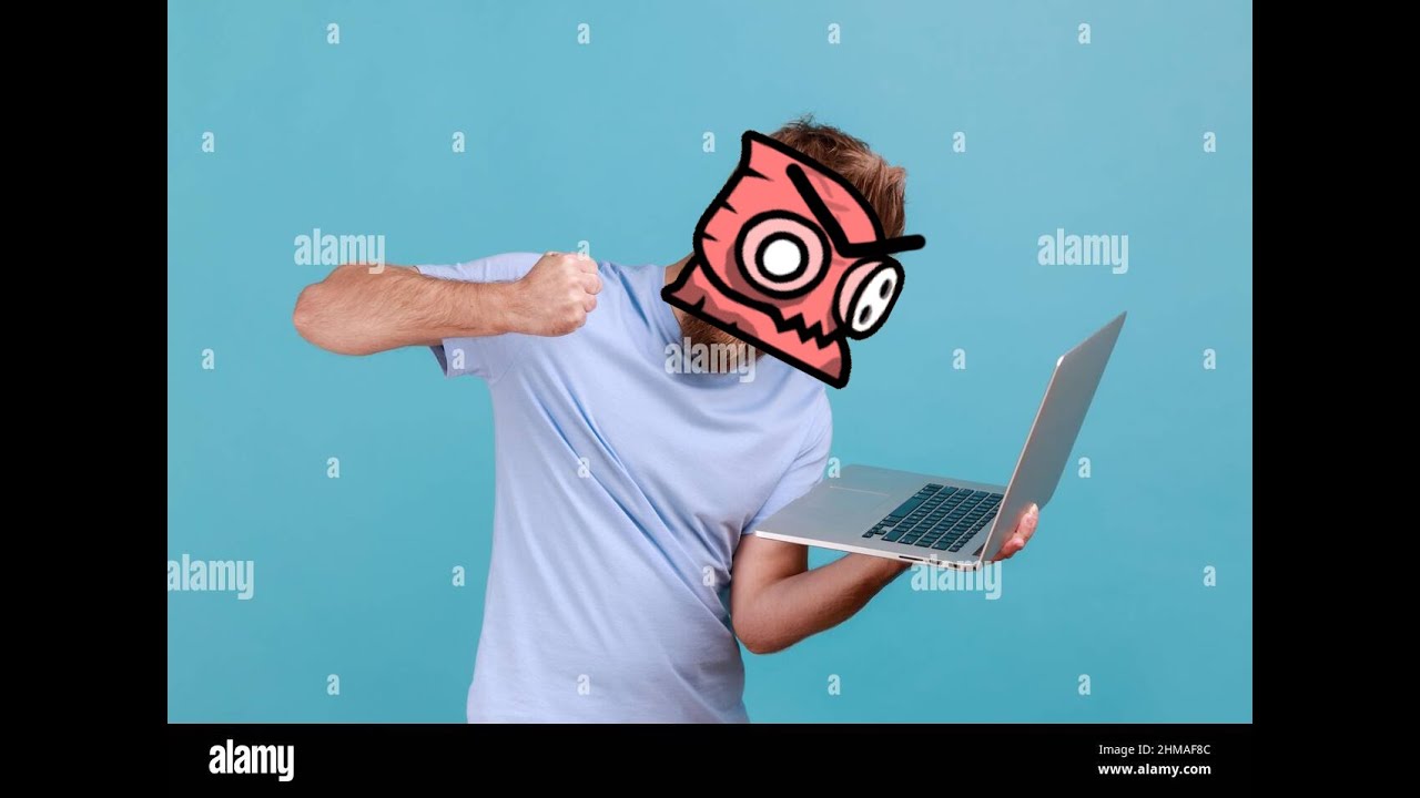 I HATE GEOMETRY DASH (Beating SpeedTek) - YouTube