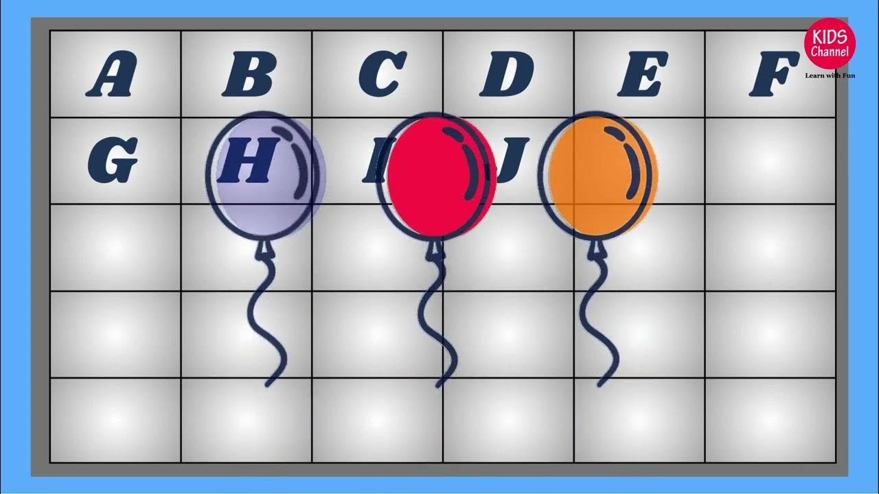 Learn Abcd for kids | English Alphabet learning | Abcd Box 163 - YouTube