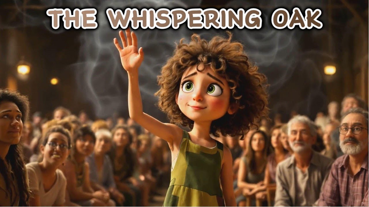 The Whispering Oak: A Mystery That Changed History Forever - YouTube