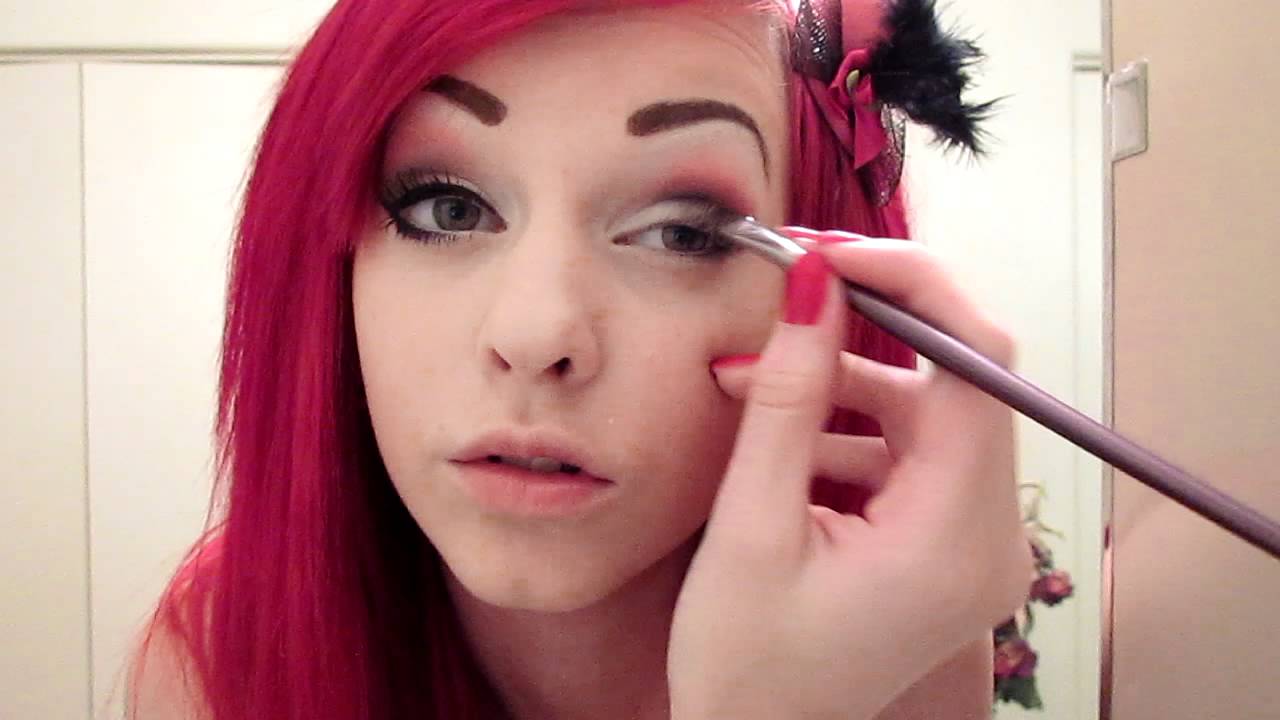 Jessie Blush Makeup Tutorials | Saubhaya Makeup