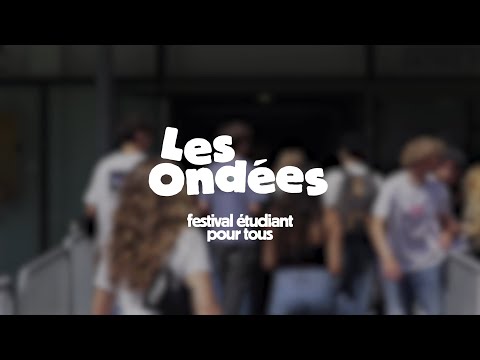 Les Ondées 2024 | Aftermovie Officiel