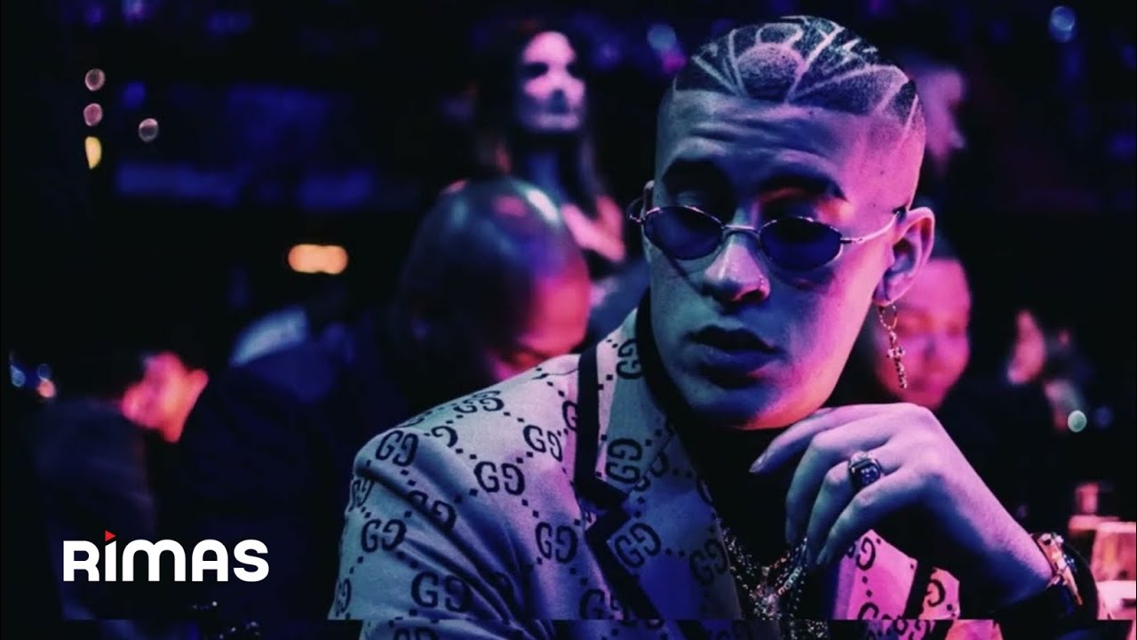 Bad Bunny - Mojabi Ghost (Official Video) Ft. Tainy | nadie sabe lo que ...