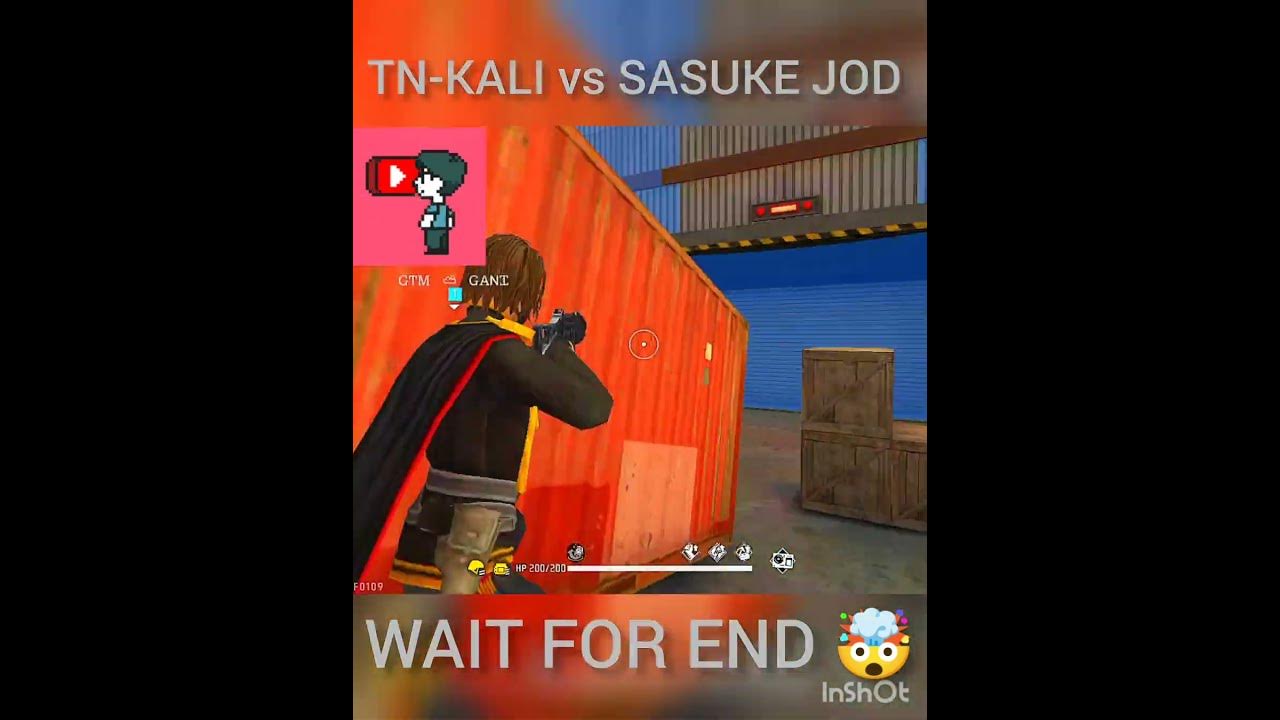 Tn Kali Vs Sasuke Jod Ll Wait For End Ll Samsung Perfect Para A5 F8 A2