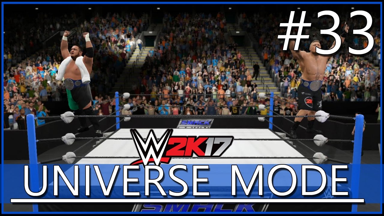 WWE 2K17 Universe Mode: Episode 33 - Rusev wants Undertaker! - YouTube