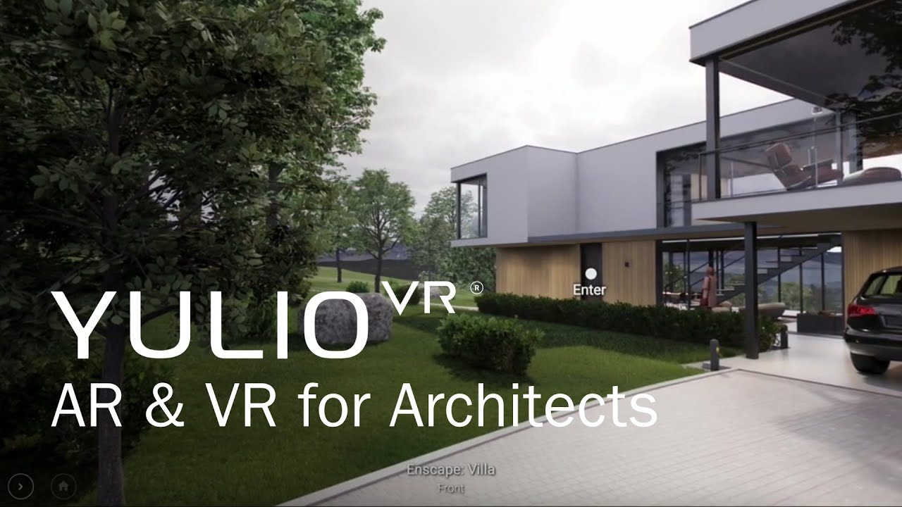 Yulio VR Demo: Transforming Architectural Design with Virtual Reality ...