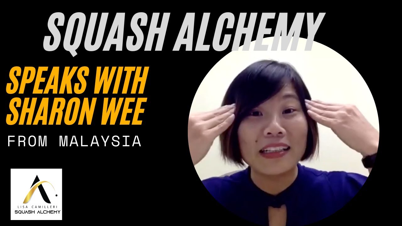 Squash Alchemy - RAW & REAL with Sharon Wee - YouTube