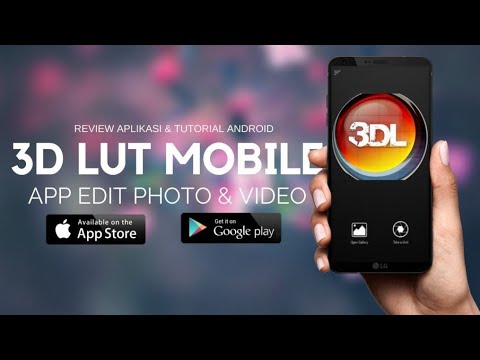 3D lut app | One click video editing | top 25 filters | Asadblochofficial - YouTube