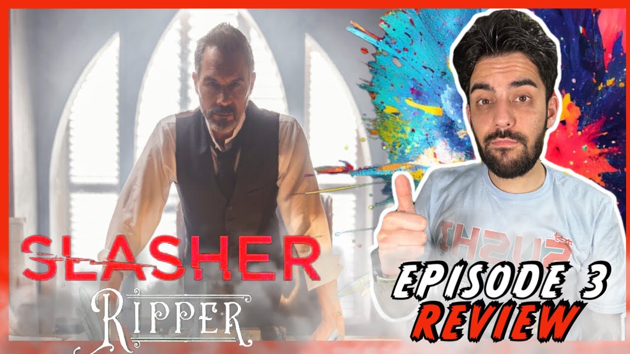 Slasher: Ripper - EPISODE 3 Review (Spoiler-Free) | Shudder & AMC+ ...