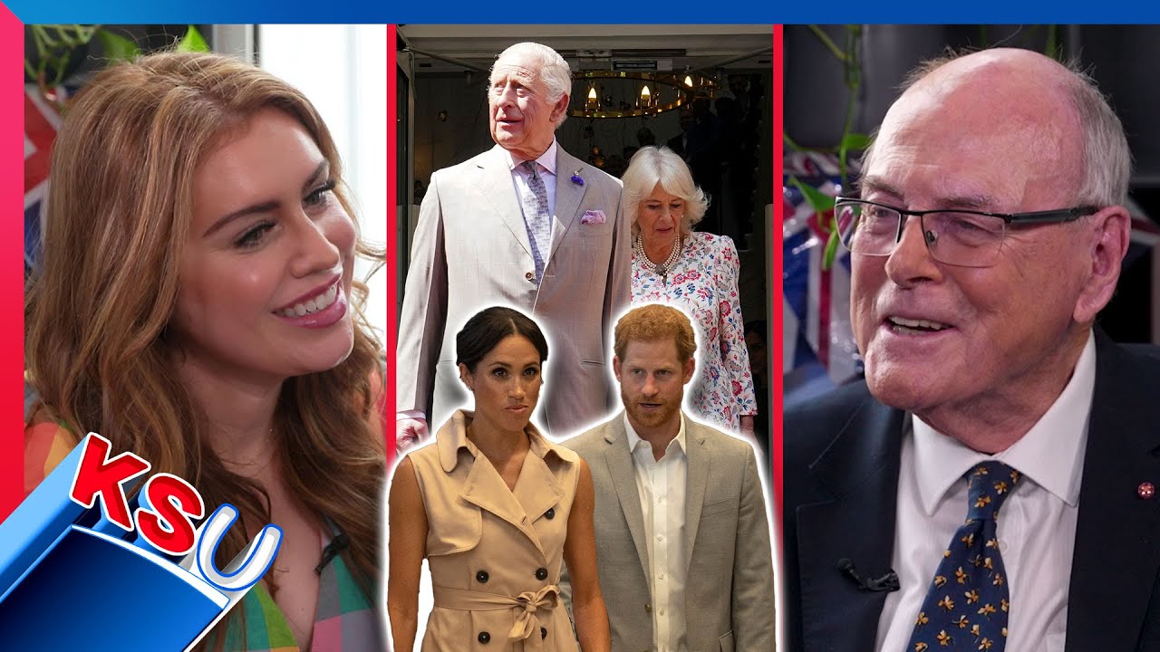 Royal Photographer Arthur Edwards on Prince Harry’s American Dreams ...