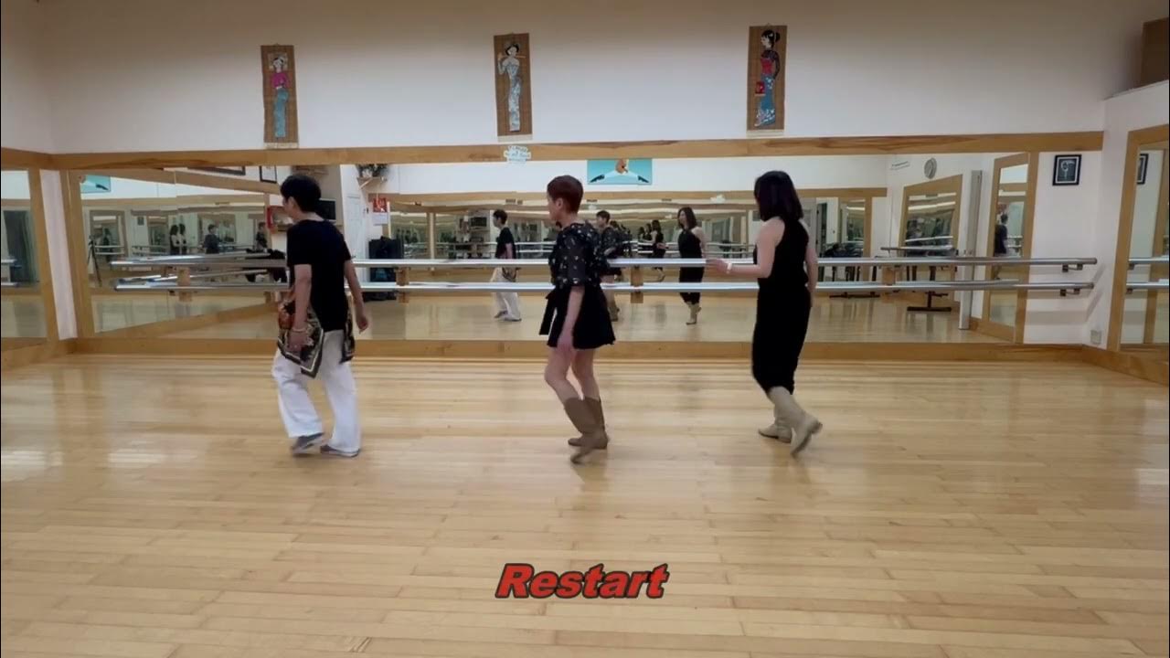 Love Somebody - Line Dance - YouTube