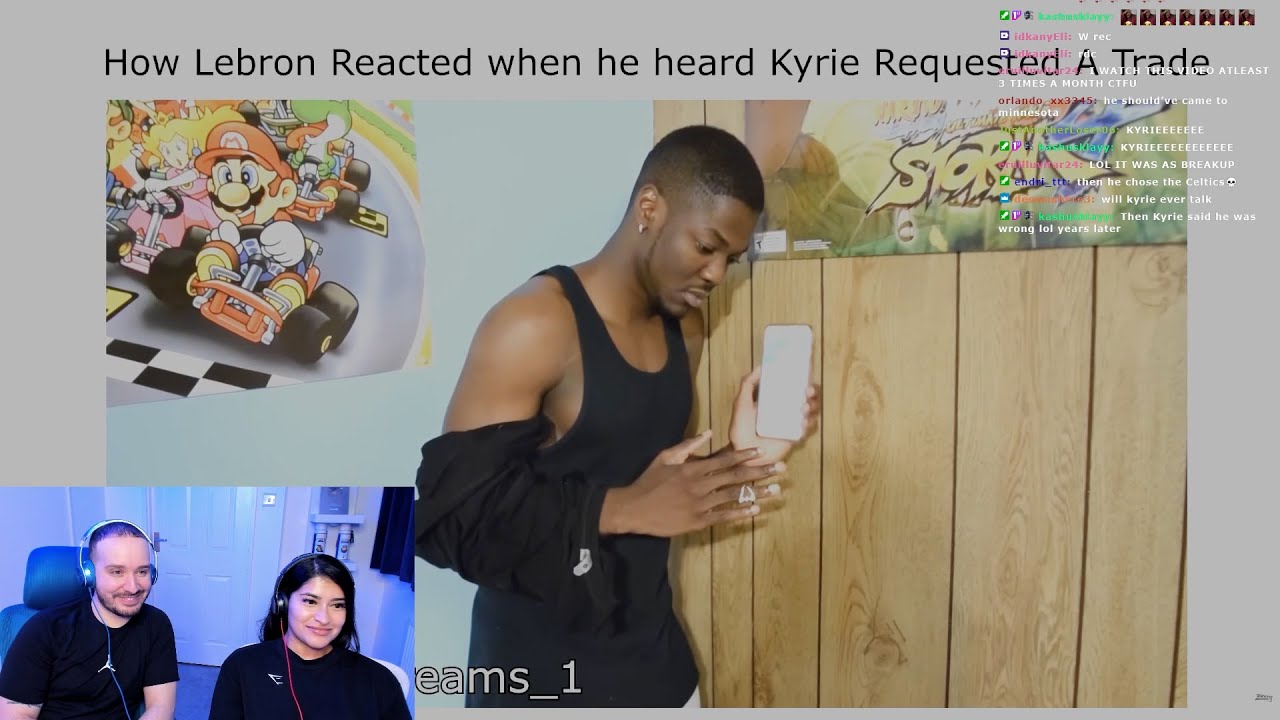 Reacting to RDC Skits NBA Locker Room Videos (Part 3) - YouTube
