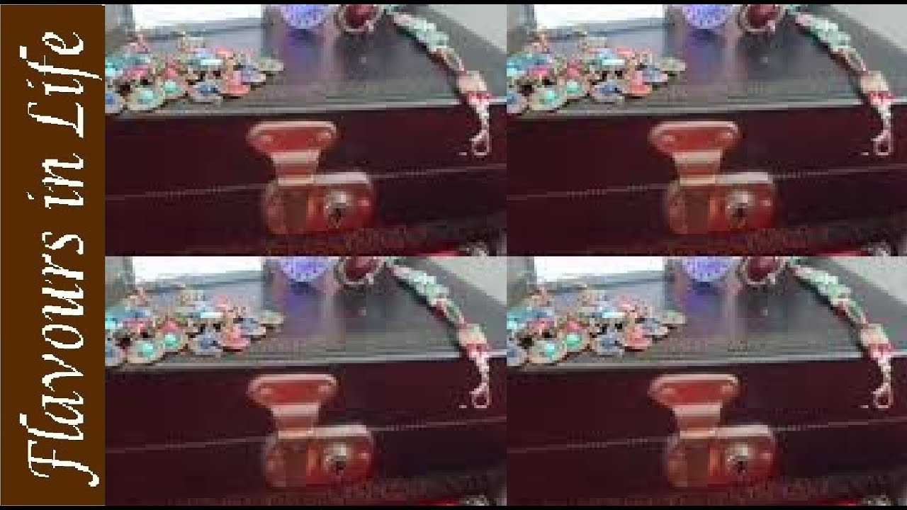 💖My Jewellery Collection 💕Best Jewelry 🌹Background Music💔 Flavours in ...