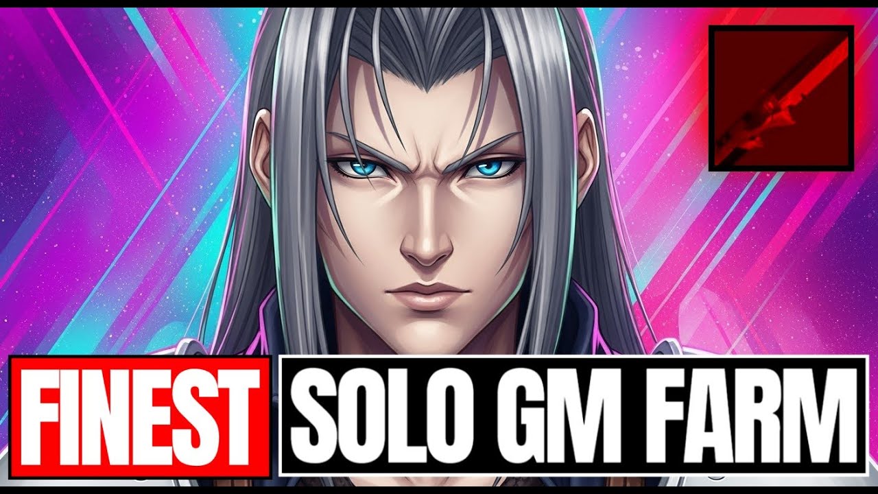 My FAVOURITE Solo Portal FARM In The GAME Right Now - Solo Power ...