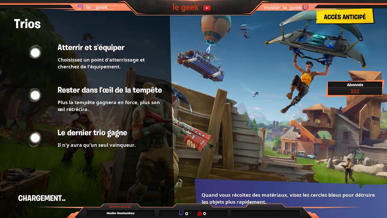 Diffusion en direct de Skynix Tm - YouTube