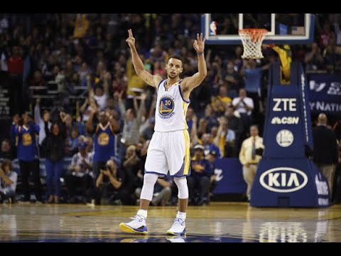 Stephen Curry Half/Full Court Shot Compilation - YouTube