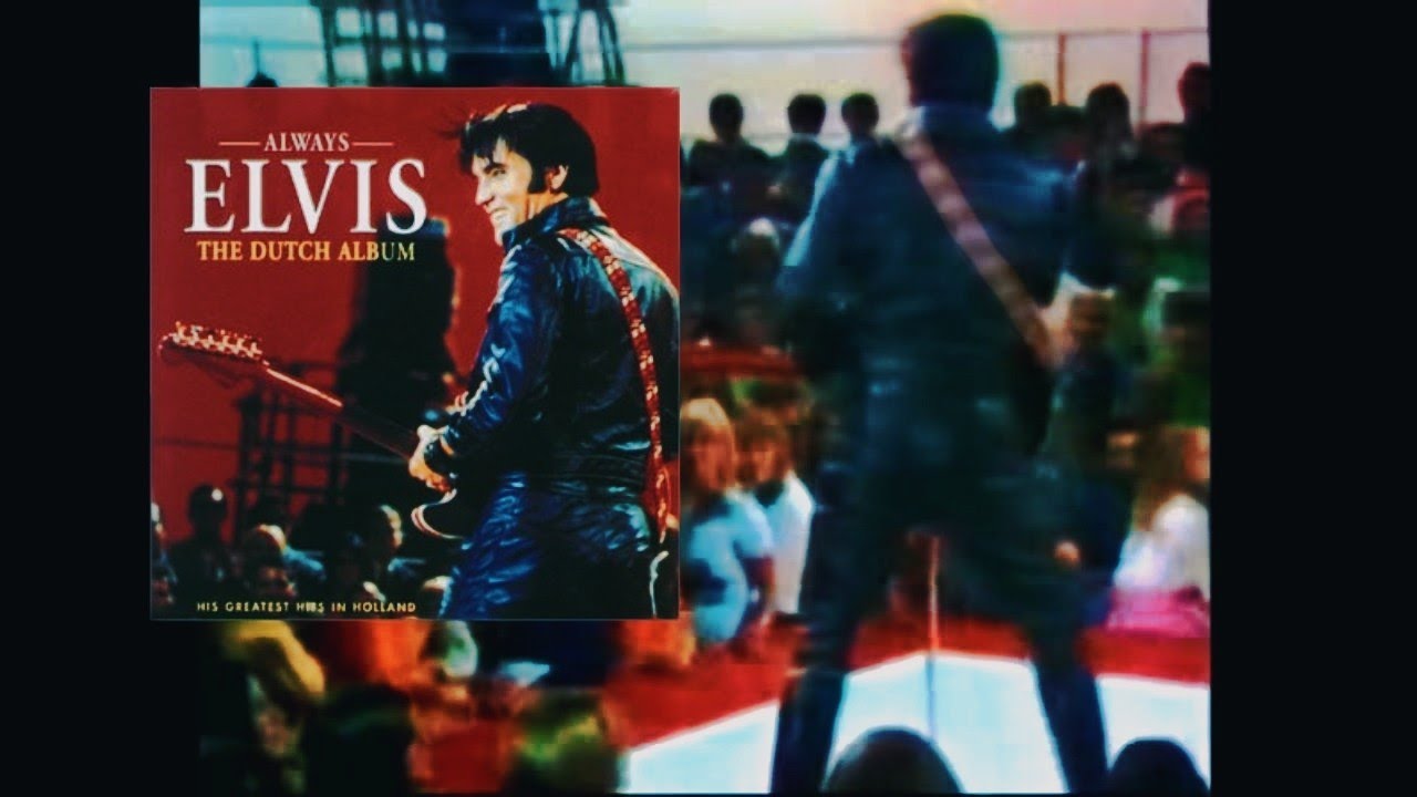 Elvis Presley - Always Elvis, The Dutch Album – TV Reclame (1997) - YouTube